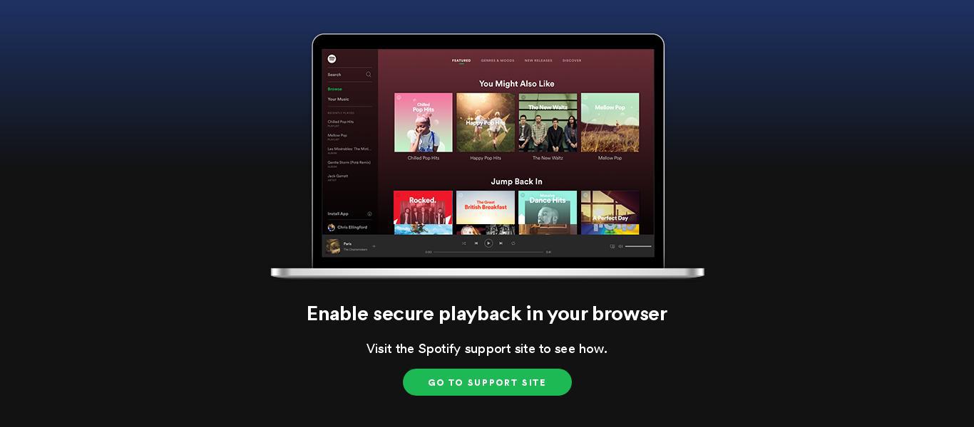 open.spotify.com - site is not usable · Issue #53180 · webcompat/web-bugs · GitHub