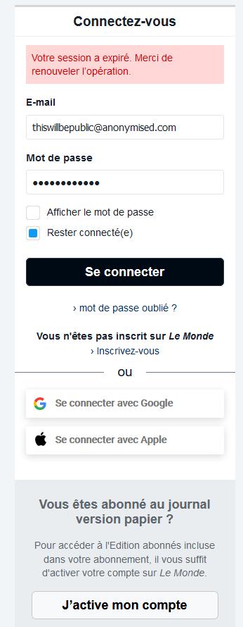 secure.lemonde.fr - site is not usable · Issue #55044 · webcompat/web-bugs · GitHub
