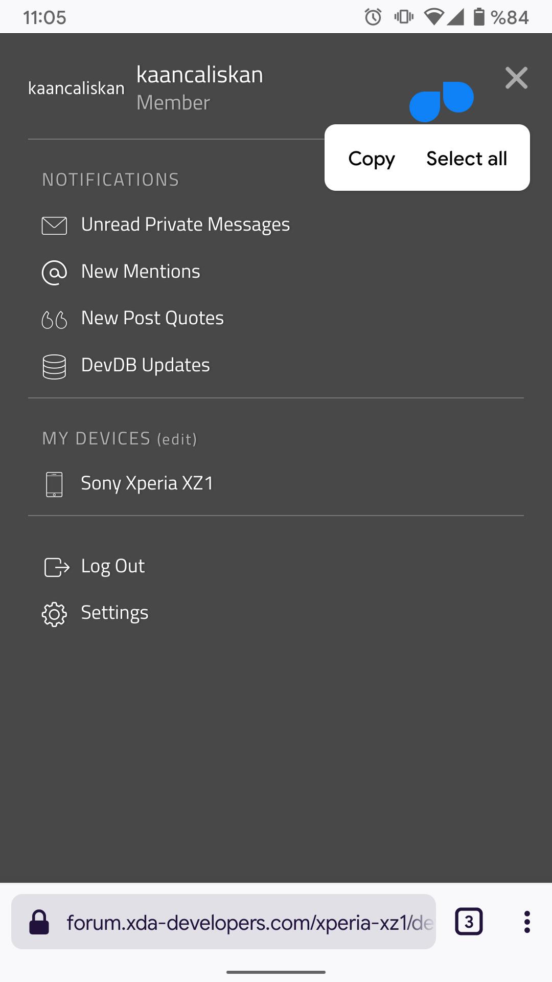 forum.xda-developers.com - design is broken · Issue #56175 · webcompat/web-bugs · GitHub