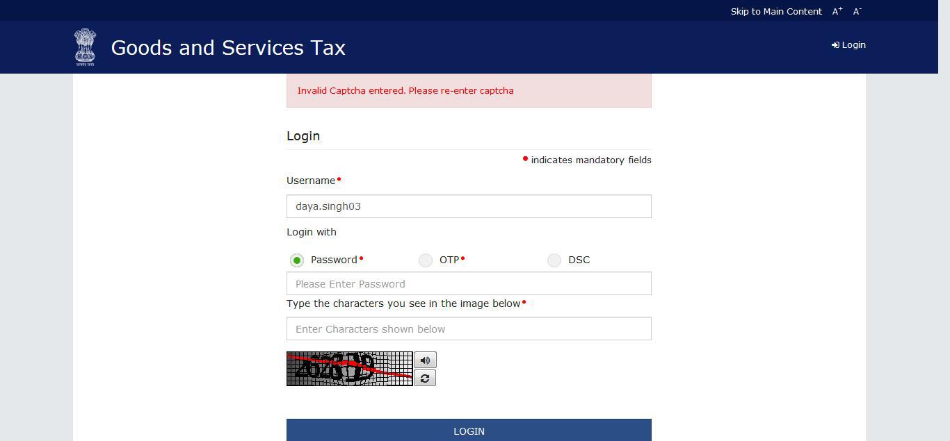 boweb.internal.gst.gov.in - desktop site instead of mobile site · Issue #57223 · webcompat/web ...