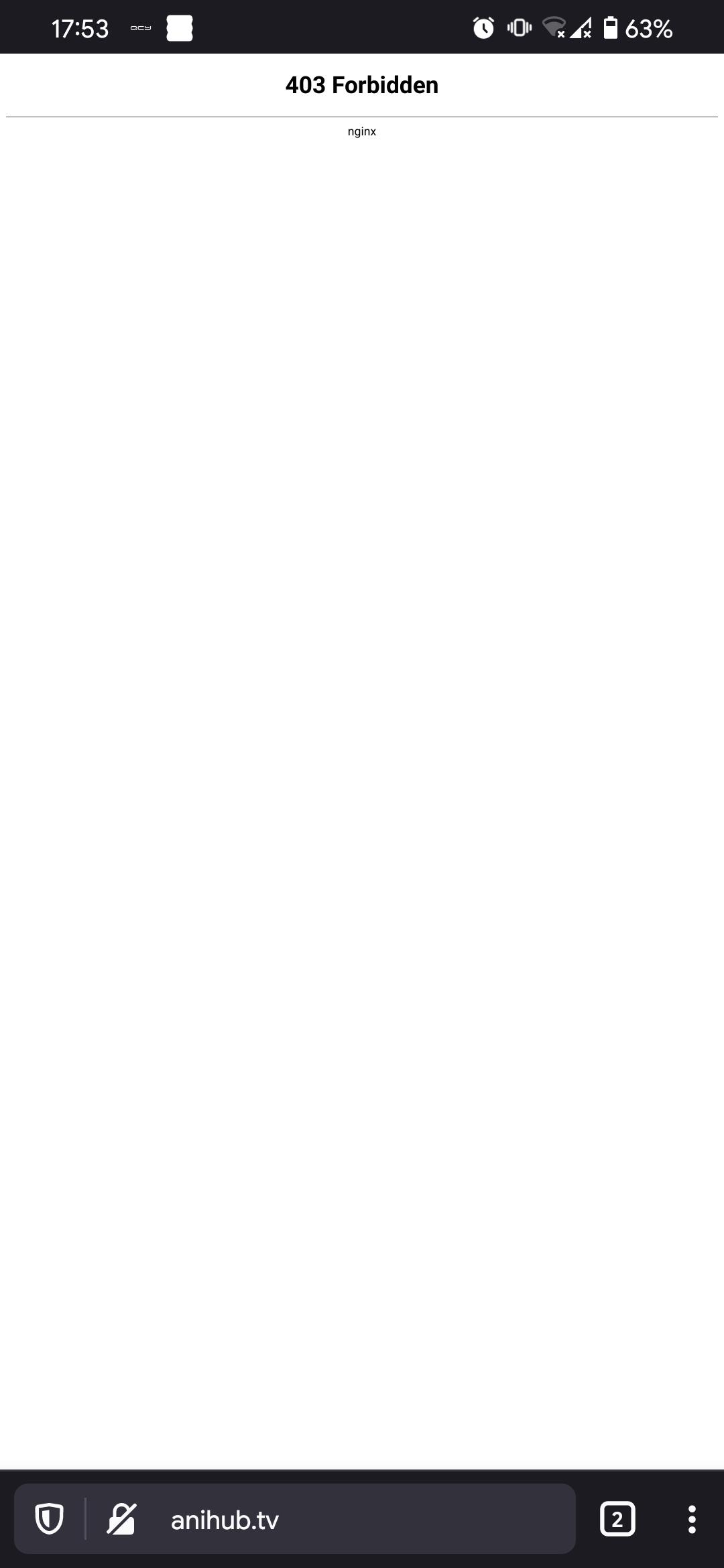 anihub.tv - site is not usable · Issue #66397 · webcompat/web-bugs · GitHub