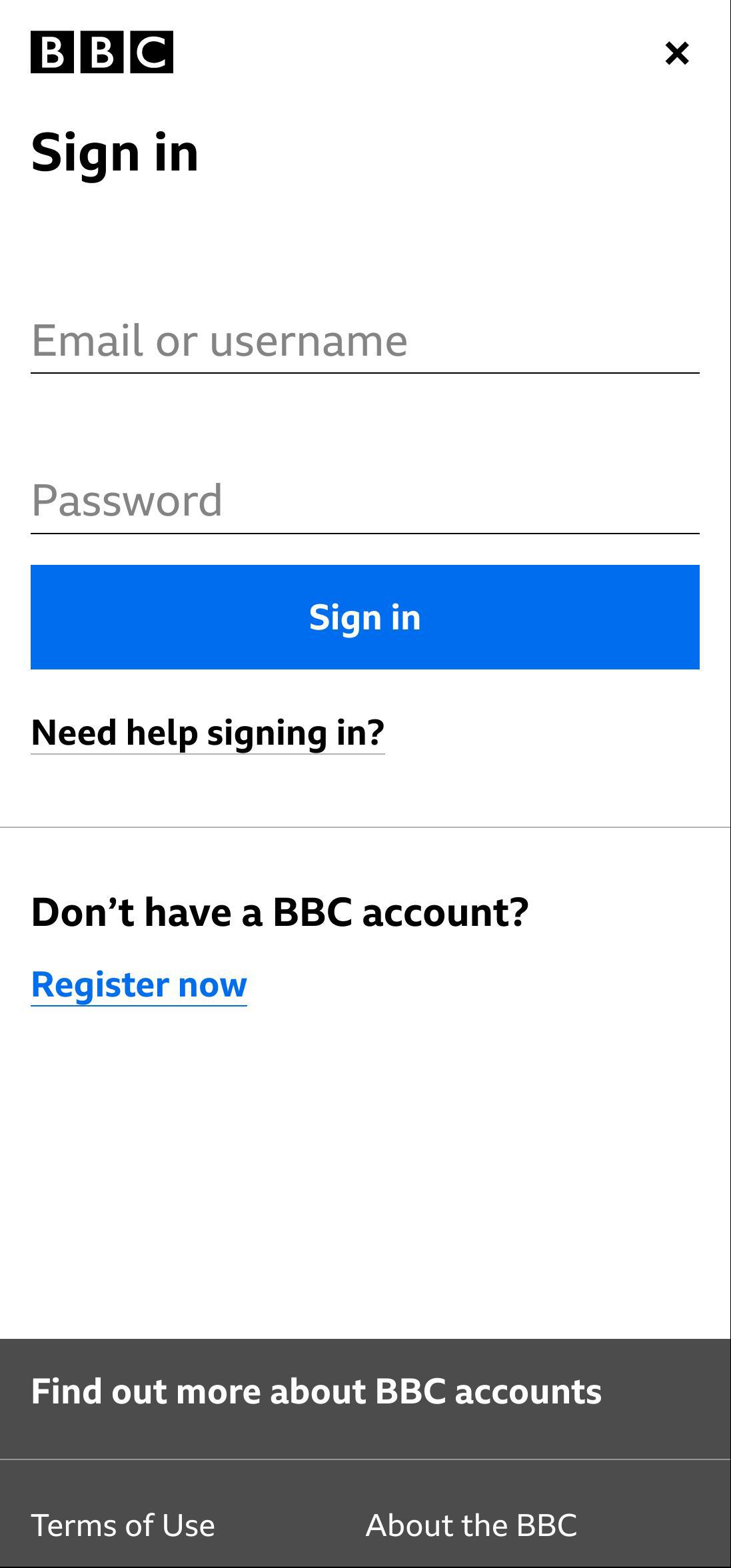 account.bbc.com - see bug description · Issue #66344 · webcompat/web ...