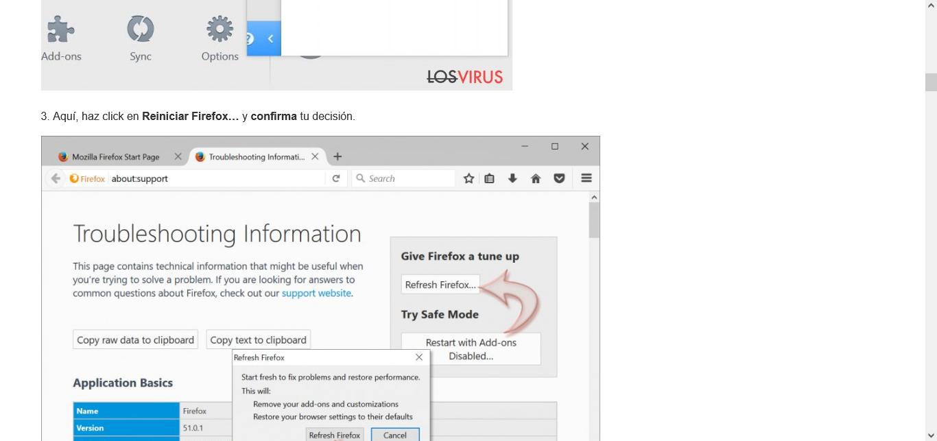 losvirus.es - design is broken · Issue #94527 · webcompat/web-bugs · GitHub