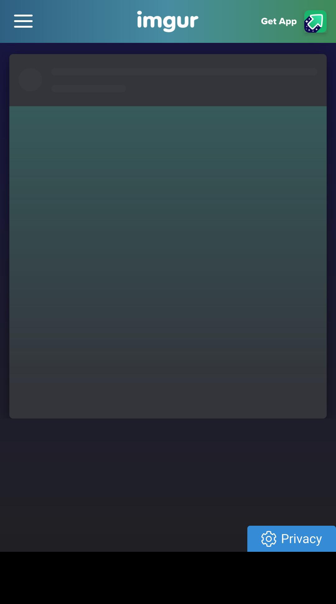 m.imgur.com - design is broken · Issue #94052 · webcompat/web-bugs · GitHub