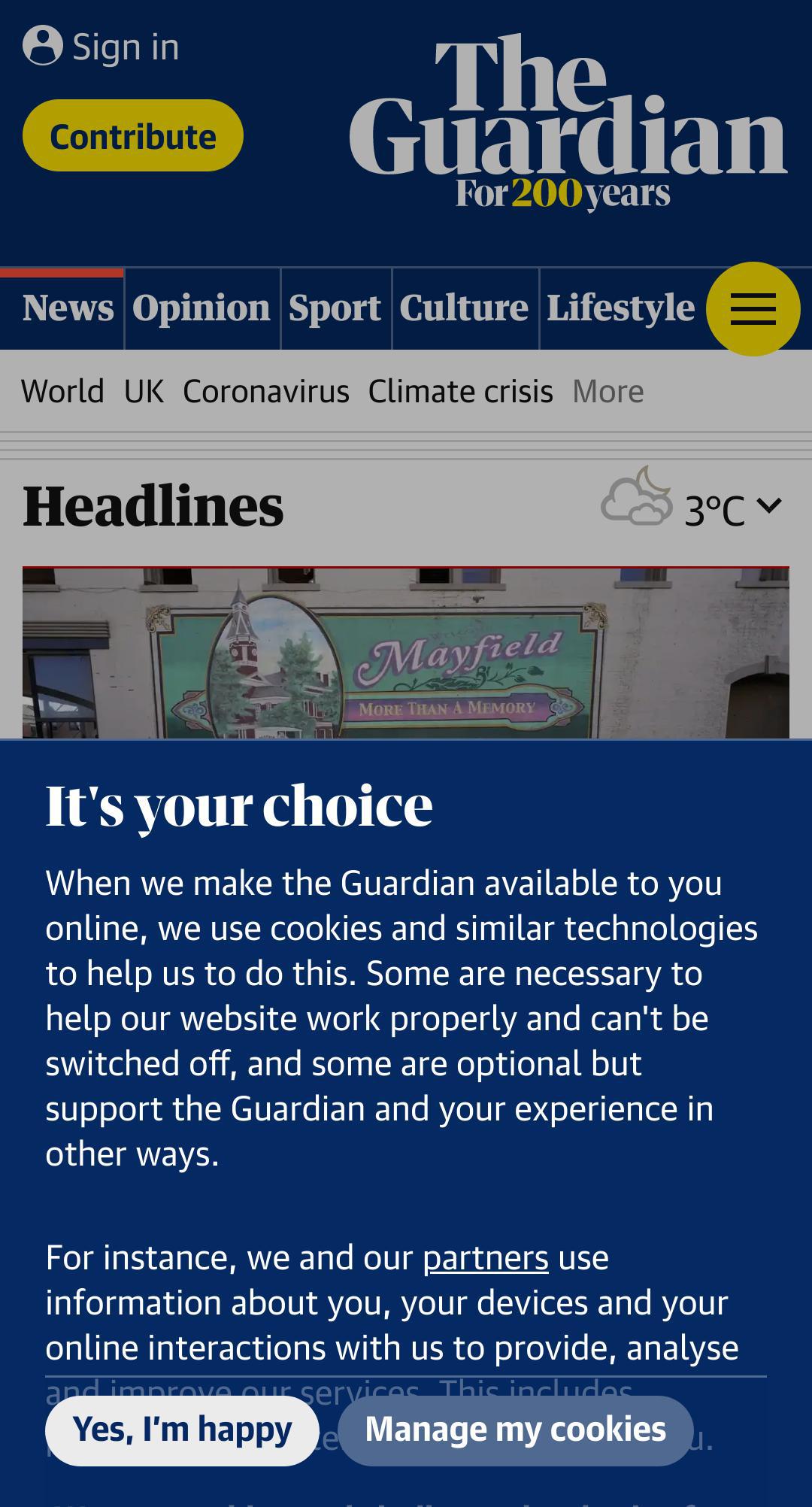 www.theguardian.com - see bug description · Issue #96437 · webcompat/web-bugs · GitHub