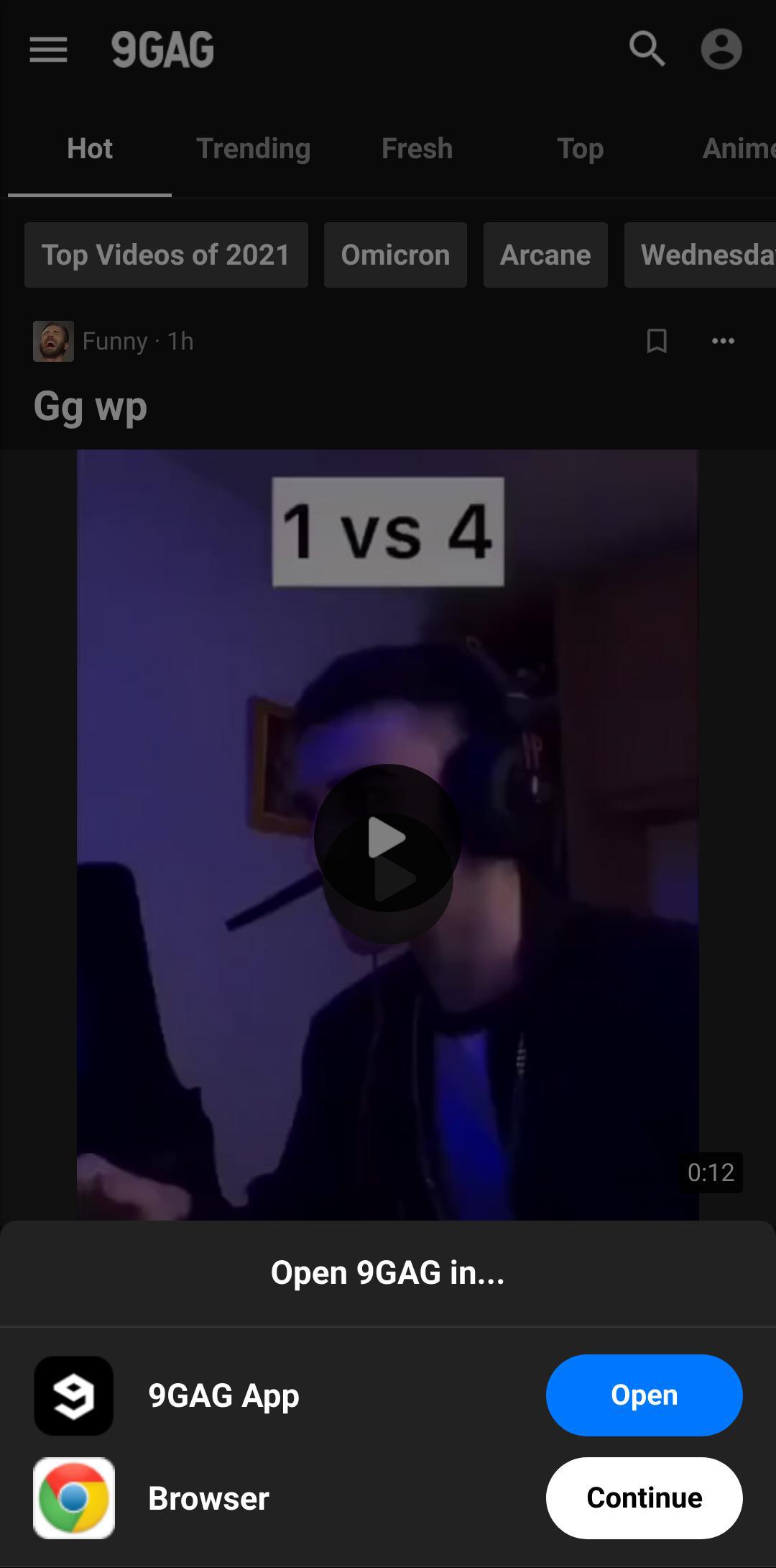 9gag.com - design is broken · Issue #96127 · webcompat/web-bugs · GitHub