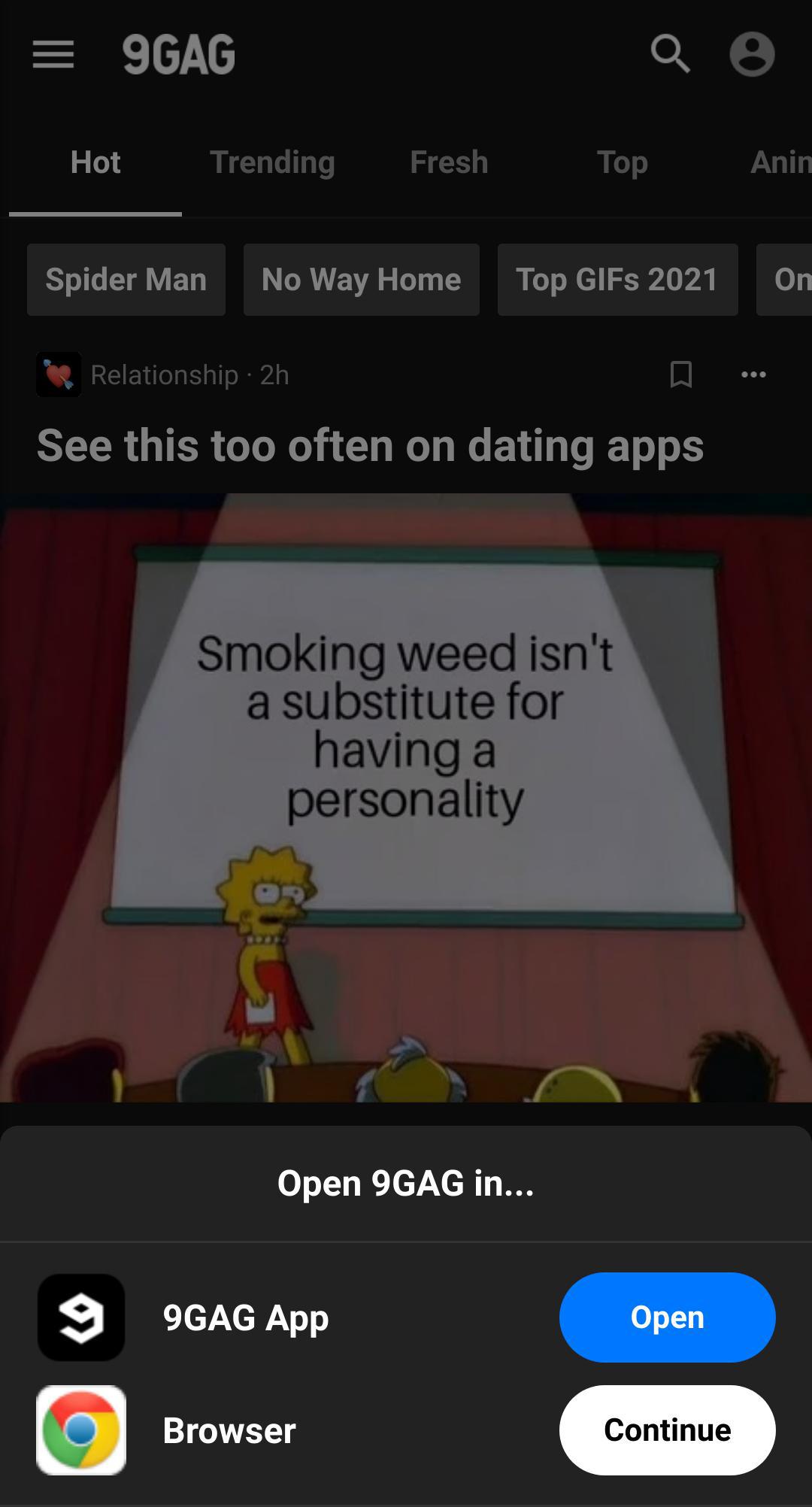 9gag.com - site is not usable · Issue #97138 · webcompat/web-bugs · GitHub