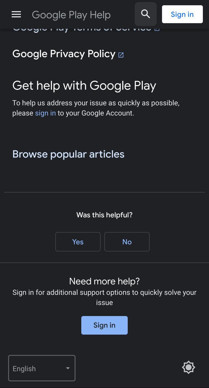 support.google.com - desktop site instead of mobile site · Issue #67091 · webcompat/web-bugs ...