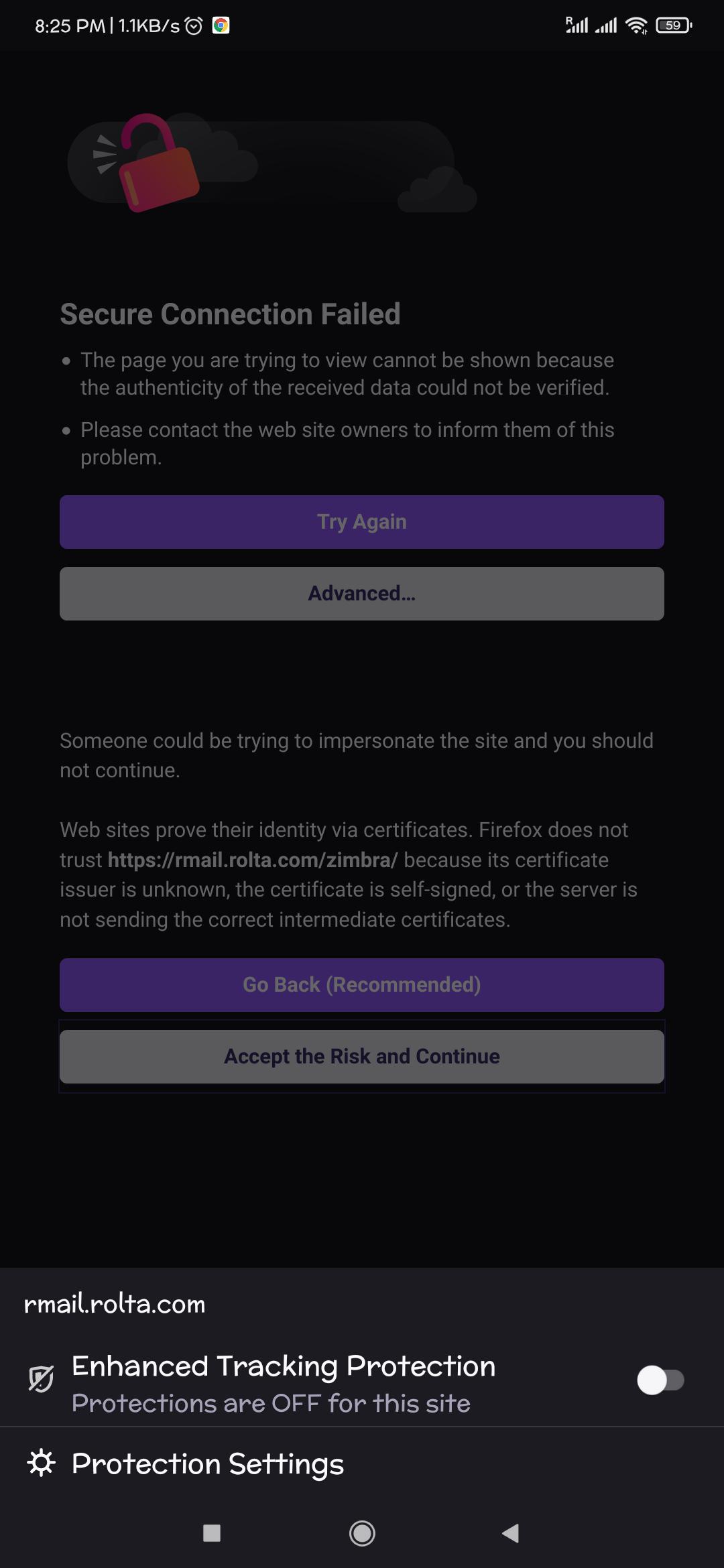 rmail.rolta.com - site is not usable · Issue #66808 · webcompat/web-bugs · GitHub