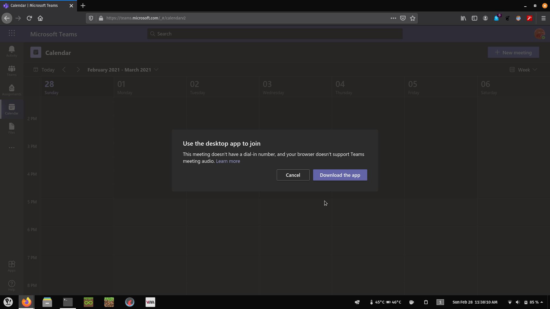 teams.microsoft.com - see bug description · Issue #67664 · webcompat ...
