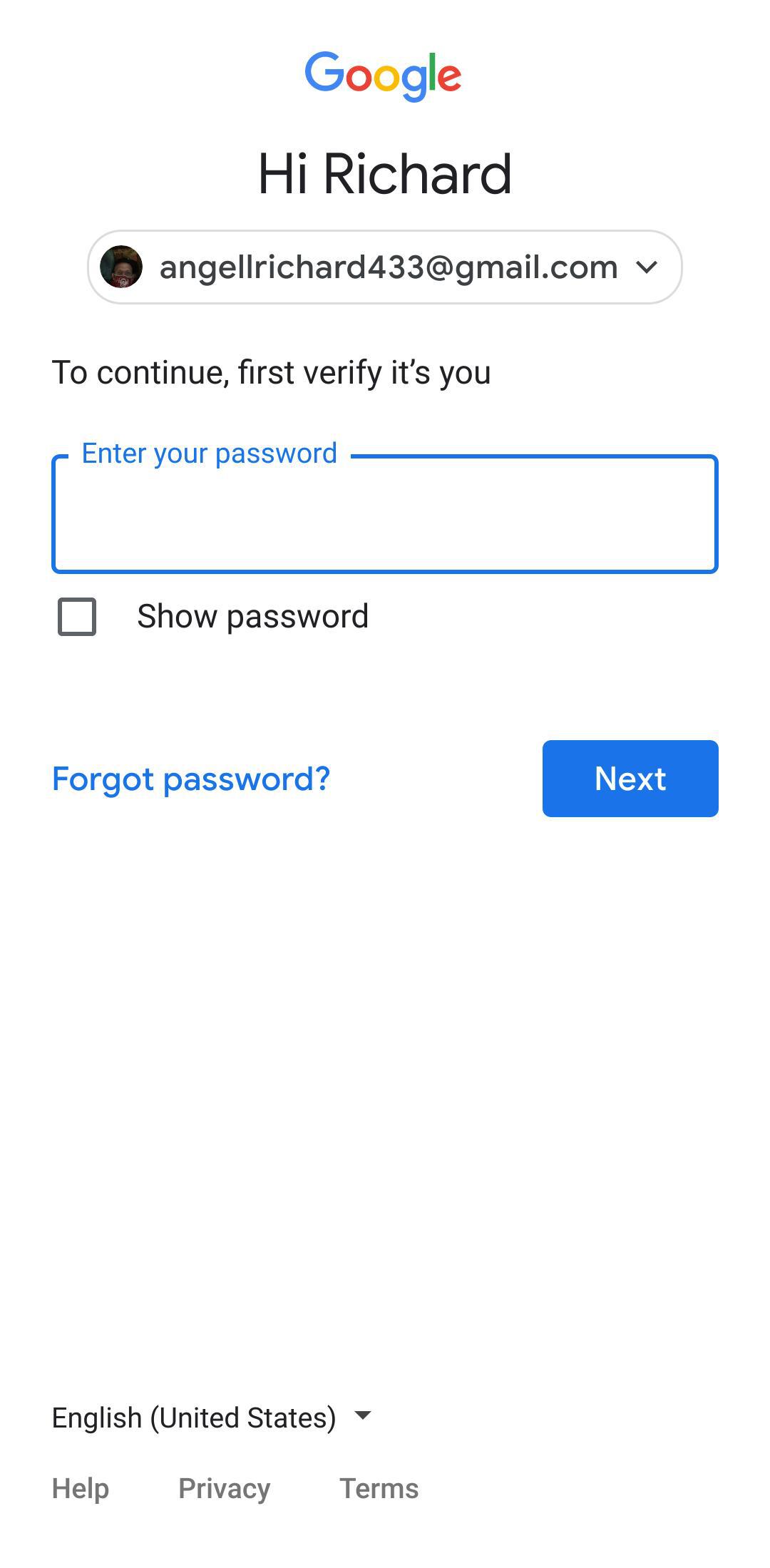 accounts.google.com - desktop site instead of mobile site · Issue #68373 · webcompat/web-bugs ...