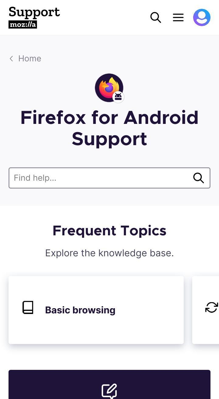 support.mozilla.org - see bug description · Issue #71477 · webcompat/web-bugs · GitHub
