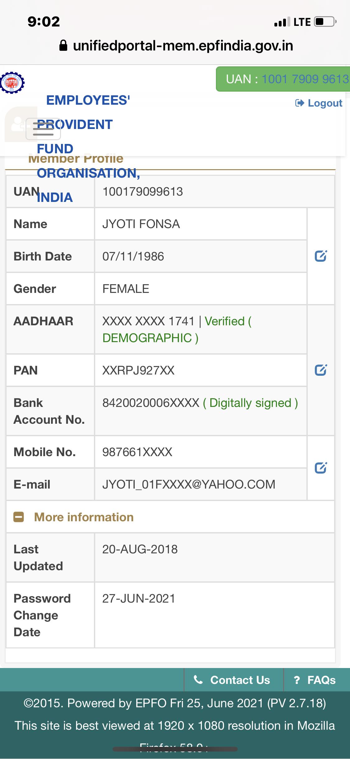 unifiedportal-mem.epfindia.gov.in - desktop site instead of mobile site · Issue #78489 ...