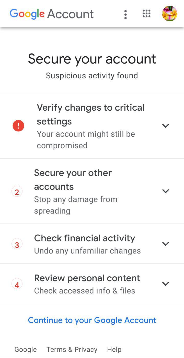myaccount.google.com - design is broken · Issue #79108 · webcompat/web-bugs · GitHub