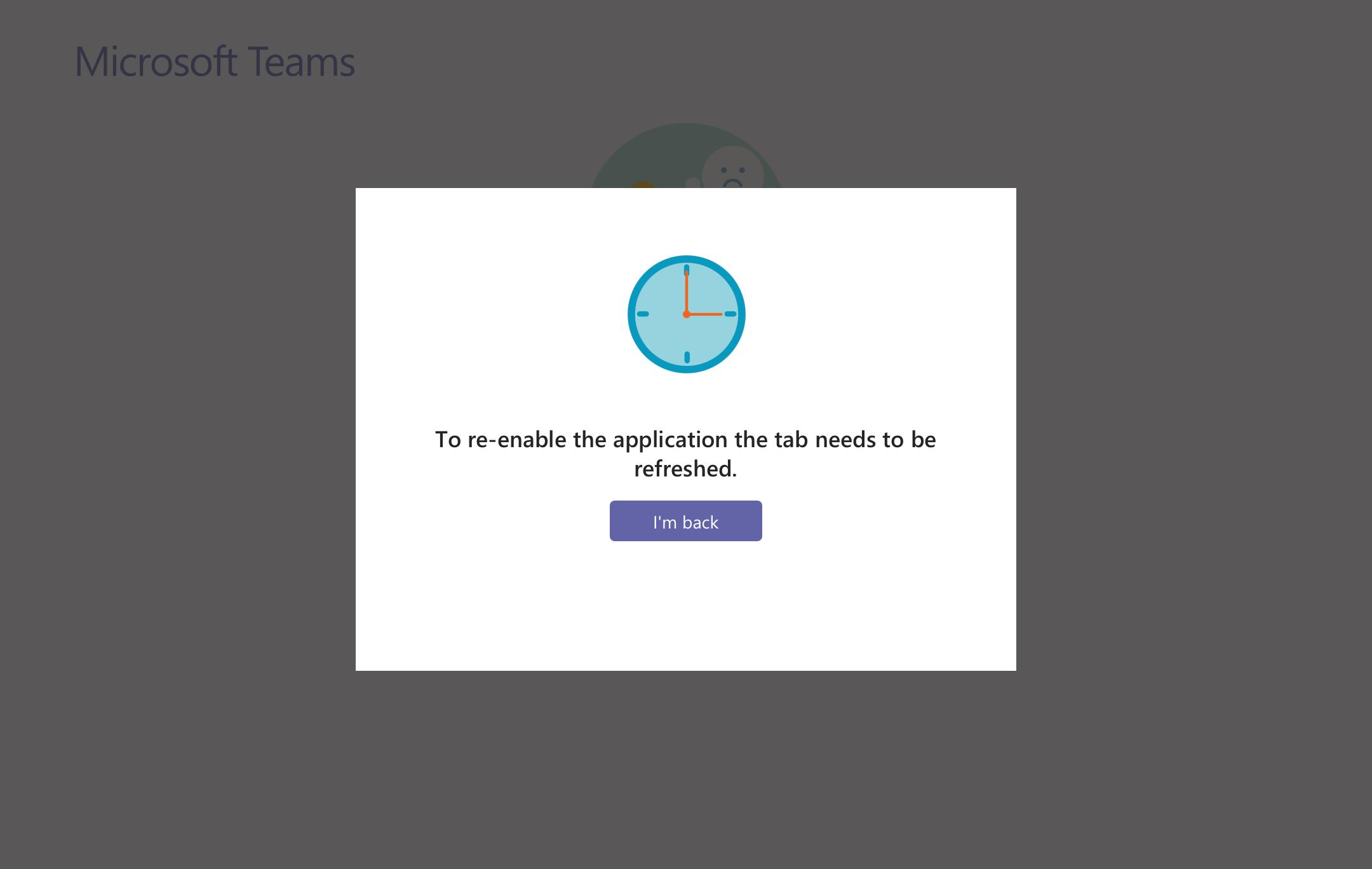 teams.microsoft.com - site is not usable · Issue #83532 · webcompat/web-bugs · GitHub