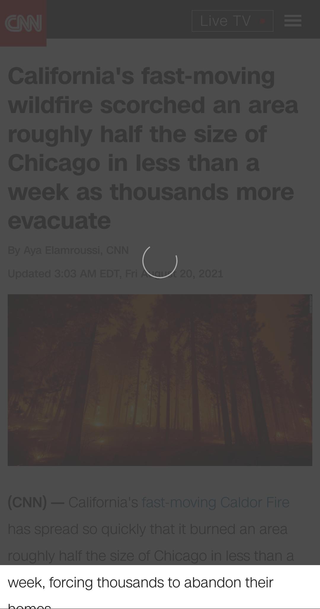 amp.cnn.com - site is not usable · Issue #84214 · webcompat/web-bugs · GitHub