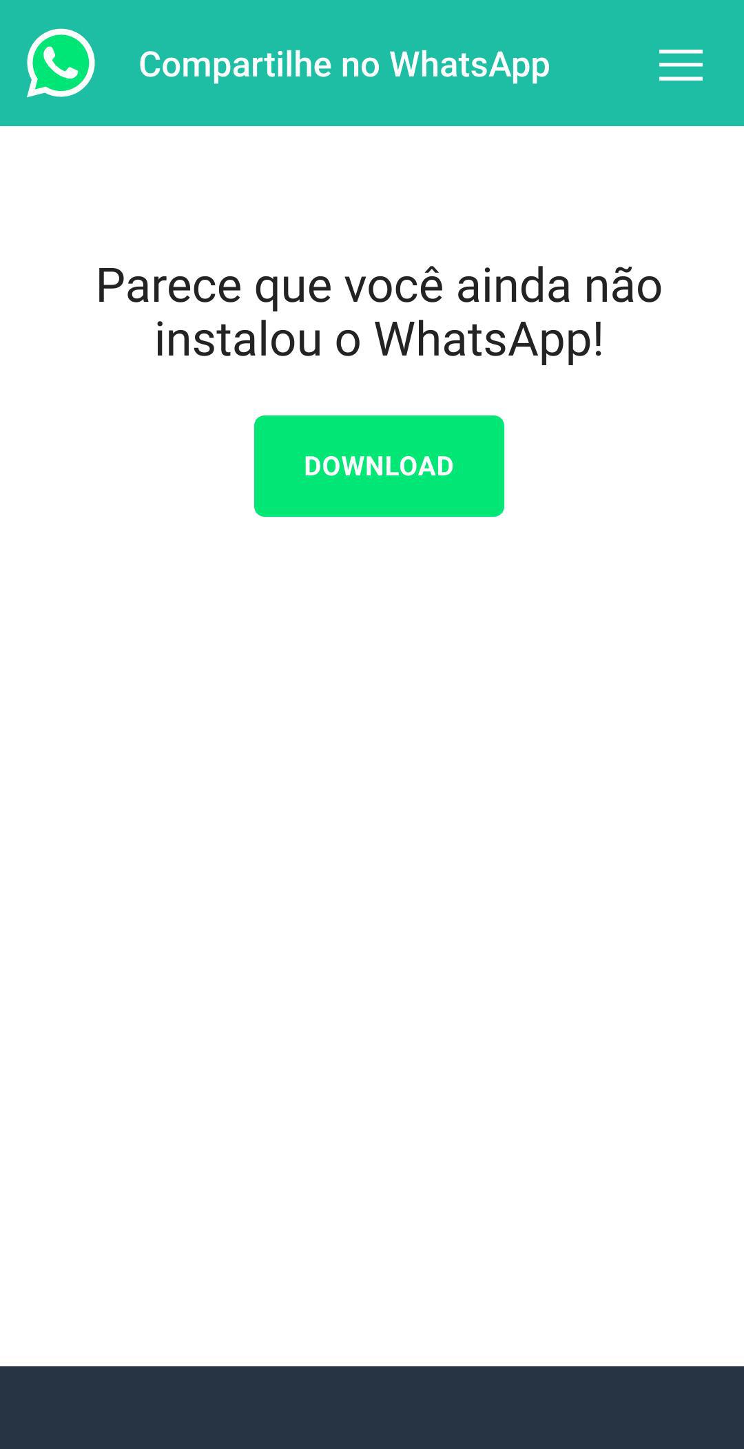 api.whatsapp.com - site is not usable · Issue #85641 · webcompat/web-bugs · GitHub