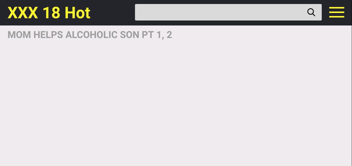 xxx18hot.com - design is broken · Issue #98521 · webcompat/web-bugs · GitHub