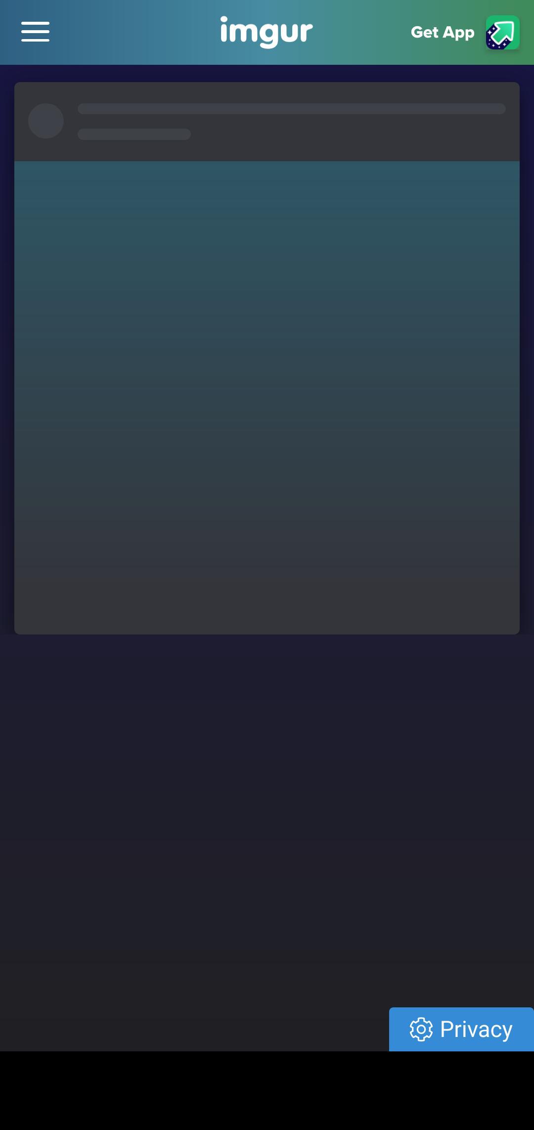 m.imgur.com - design is broken · Issue #97756 · webcompat/web-bugs · GitHub