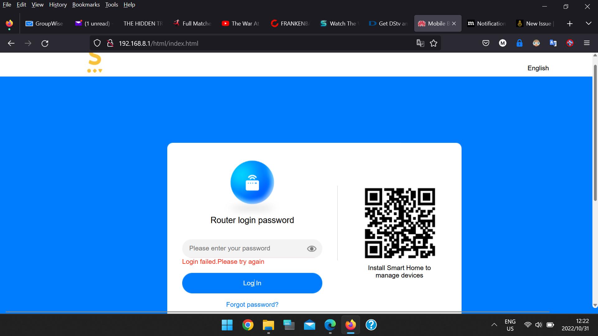 192.168.8.1 - see bug description · Issue #113223 · webcompat/web-bugs · GitHub