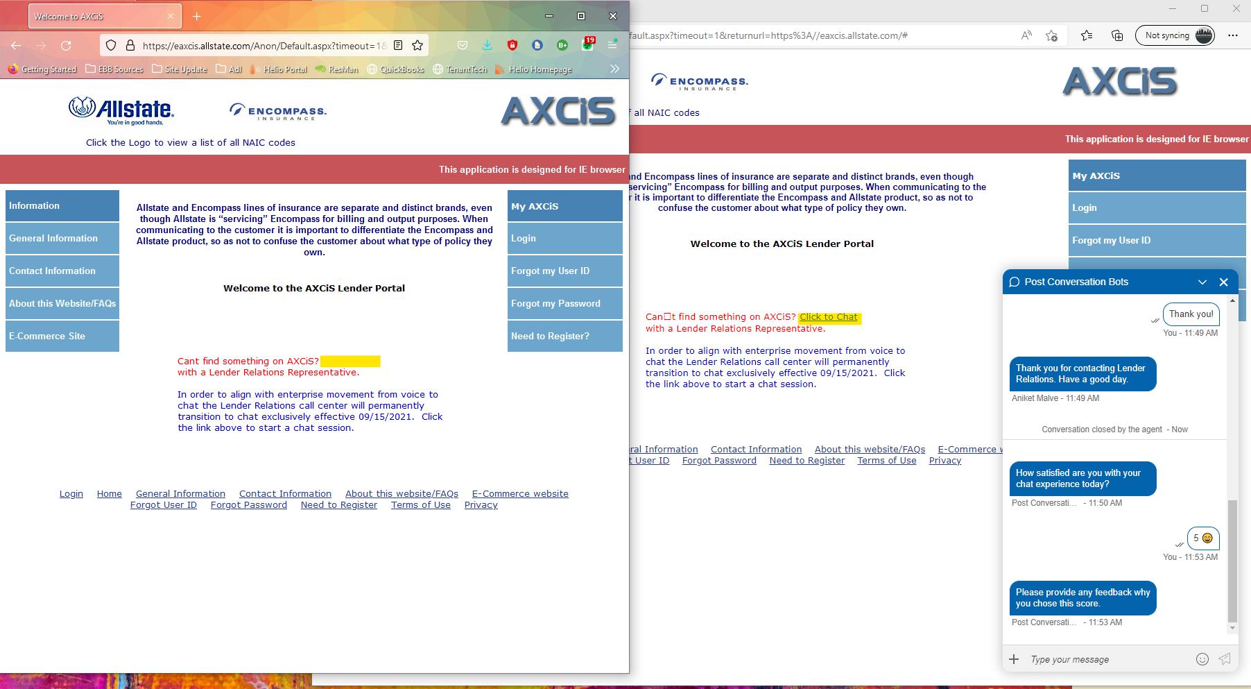 eaxcis.allstate.com - see bug description · Issue #112141 · webcompat/web-bugs · GitHub