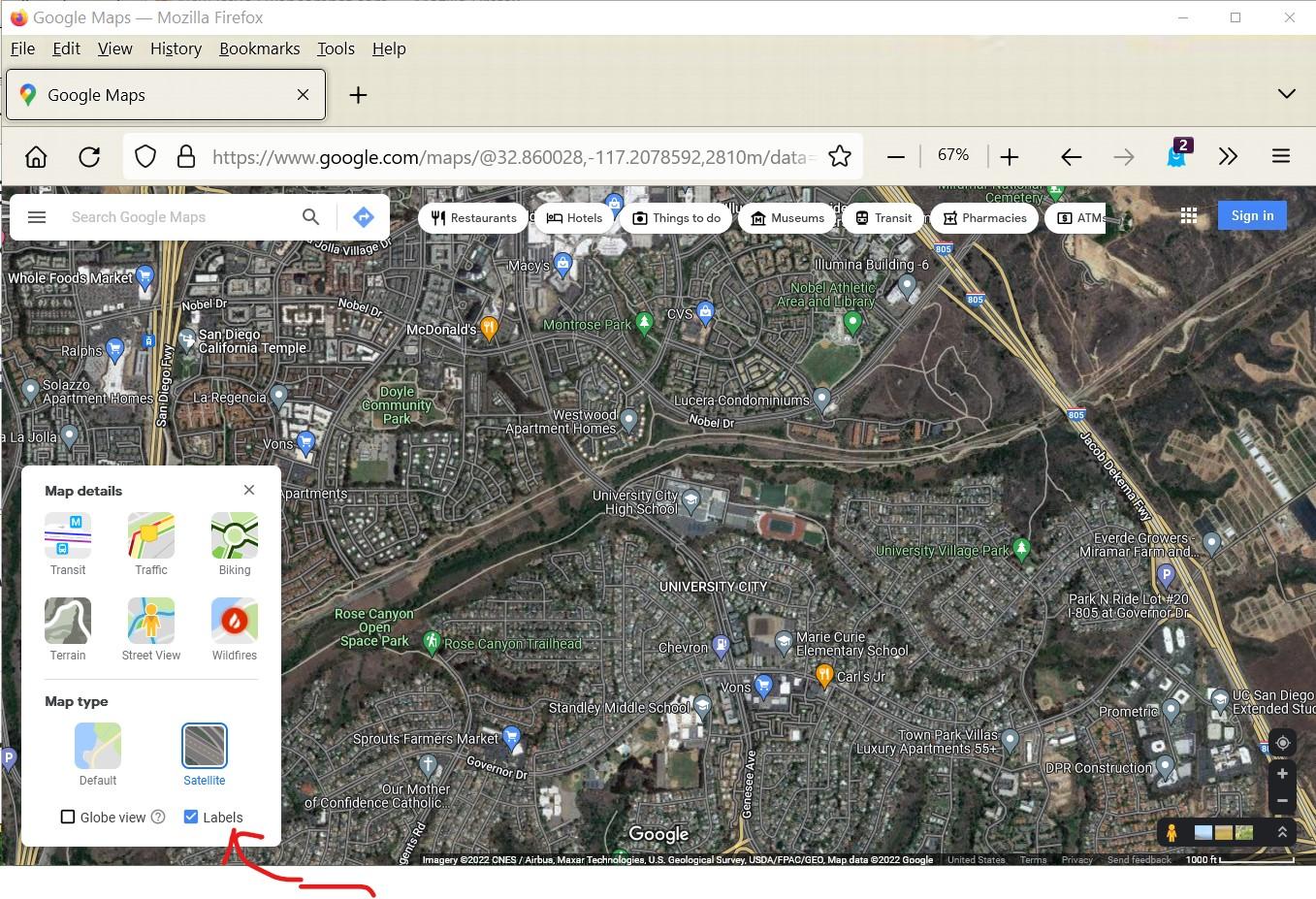 maps.google.com - see bug description · Issue #113044 · webcompat/web-bugs · GitHub