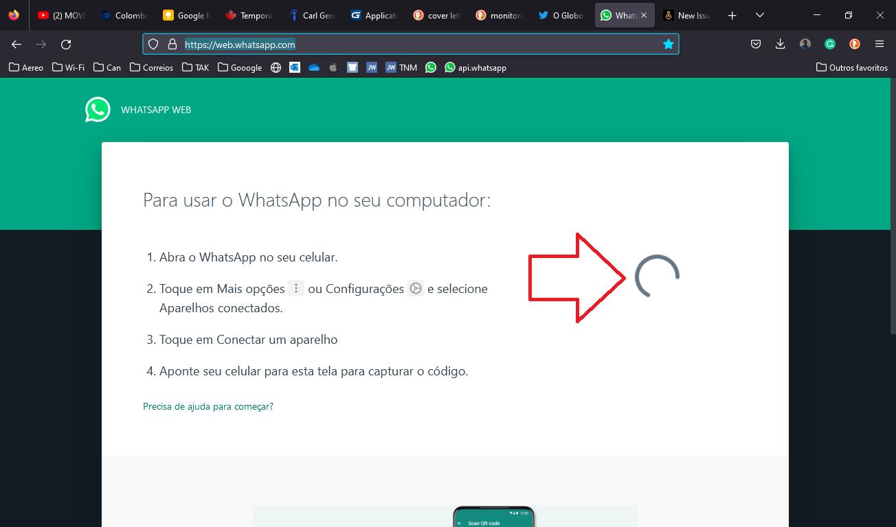 web.whatsapp.com - design is broken · Issue #114649 · webcompat/web-bugs · GitHub