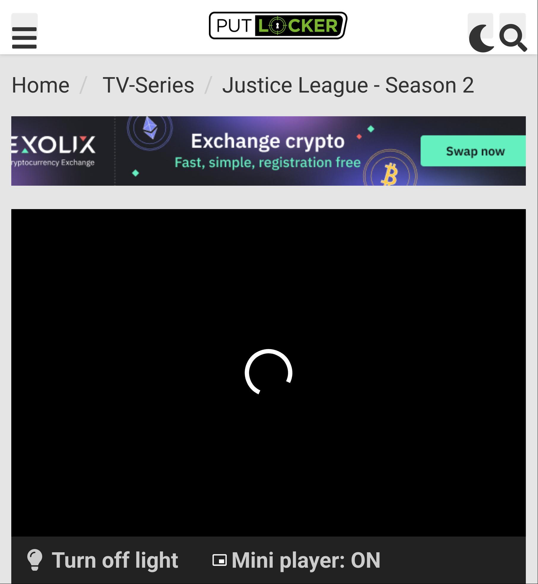 ww7.putlocker.vip - video or audio doesn't play · Issue #115836 · webcompat/web-bugs · GitHub