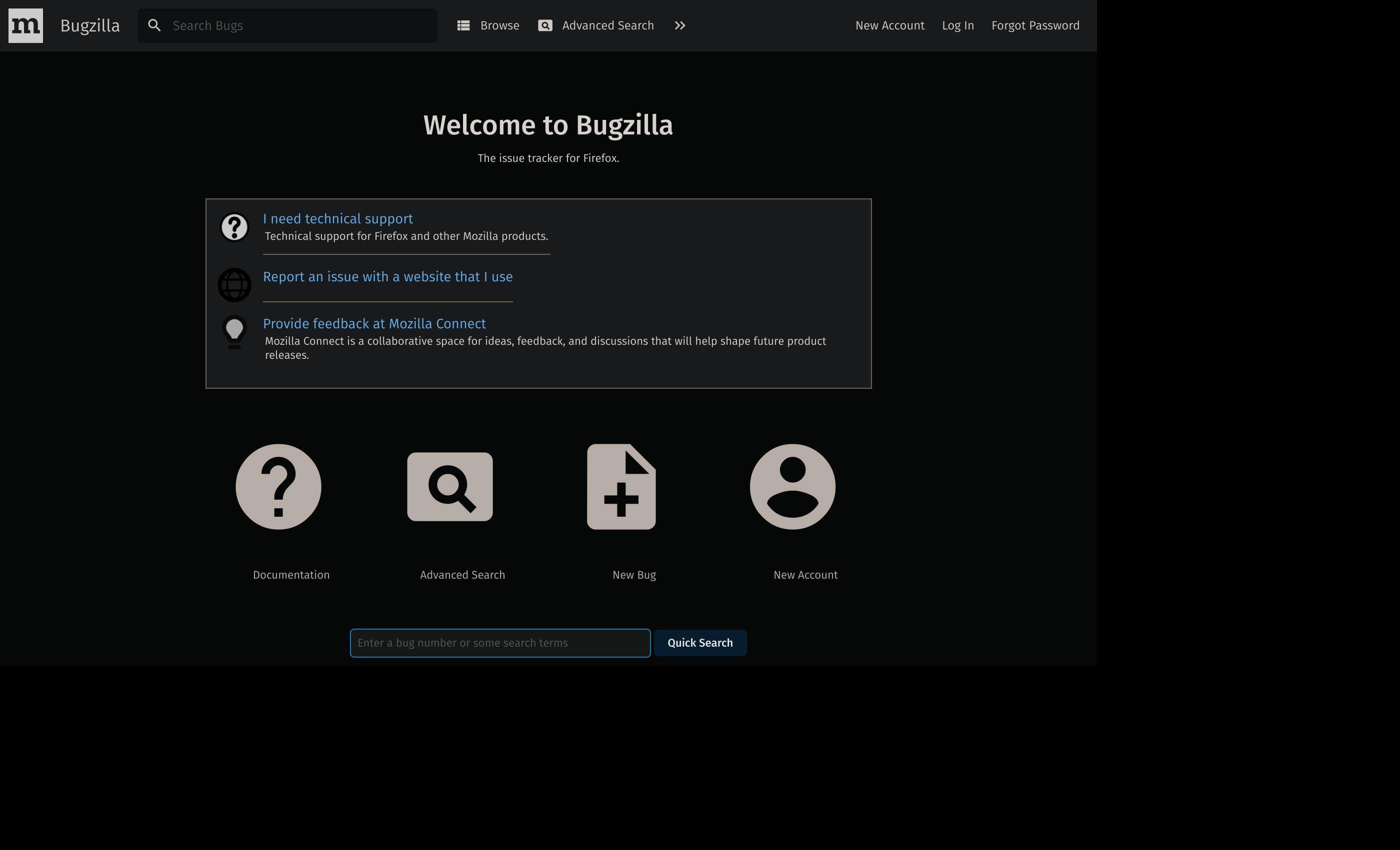 bugzilla.mozilla.org - see bug description · Issue #115295 · webcompat/web-bugs · GitHub