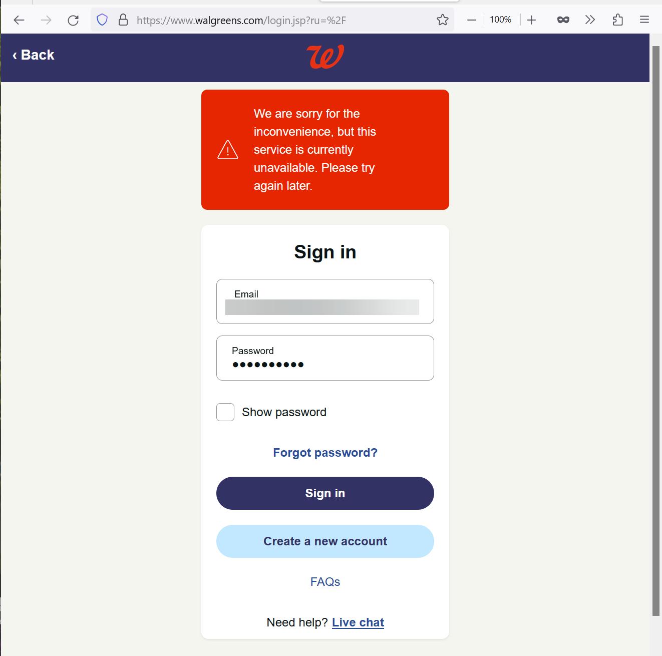 Issue #115196 | webcompat.com