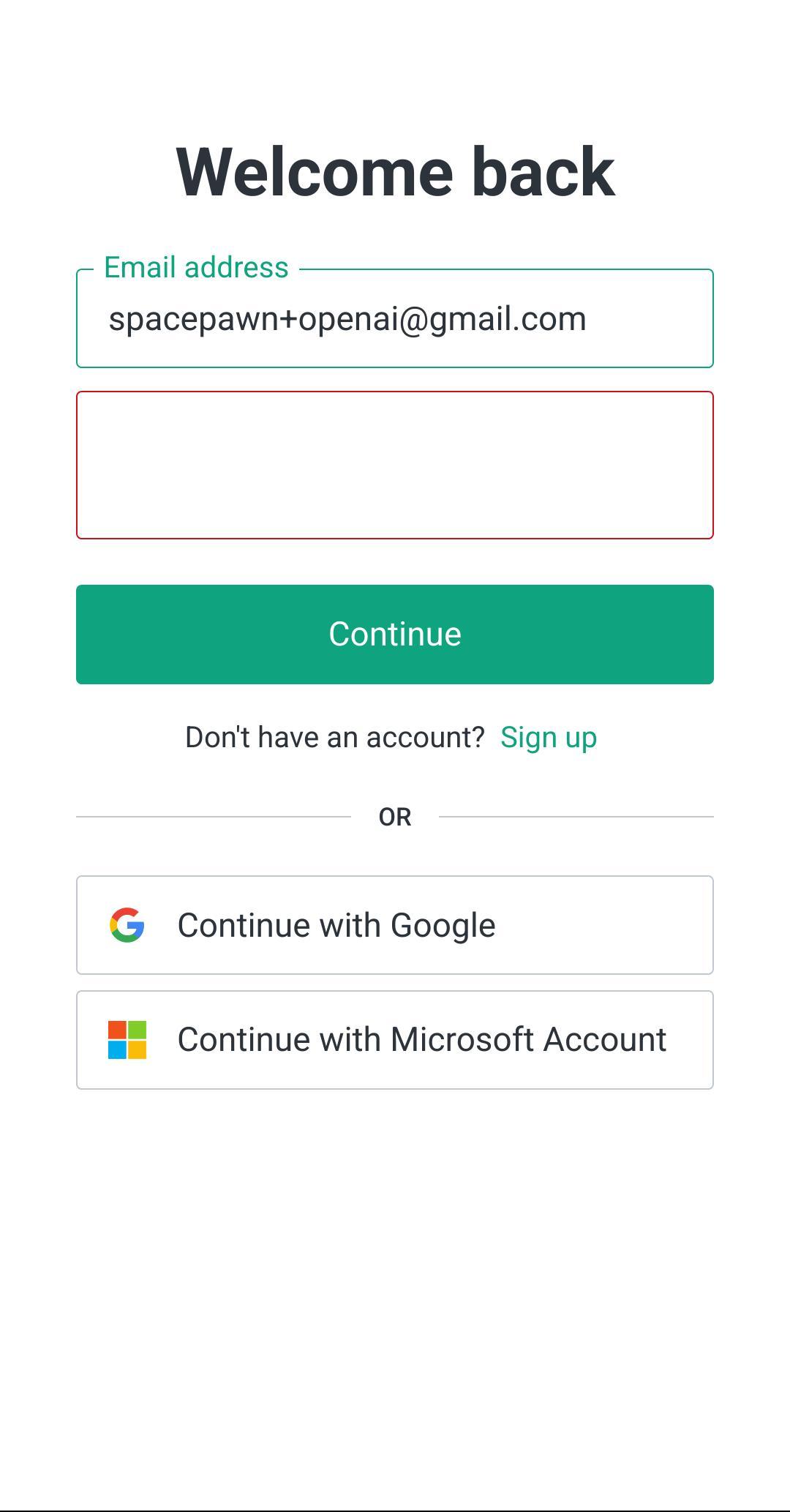 auth0.openai.com - site is not usable · Issue #115756 · webcompat/web-bugs · GitHub