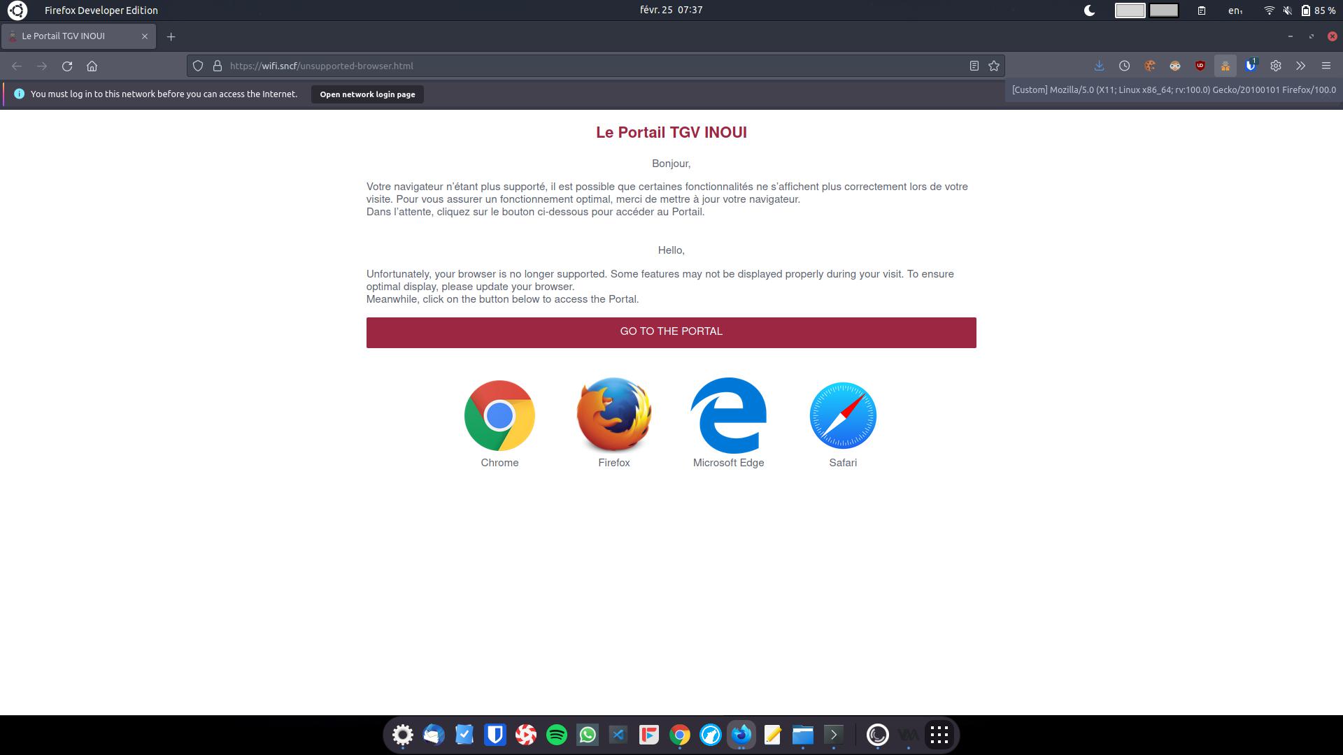 Issue #100194 | webcompat.com