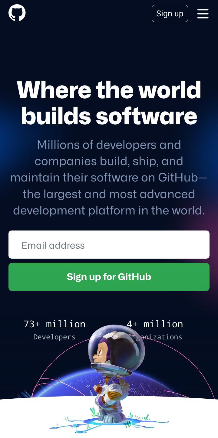 github.com - see bug description · Issue #100505 · webcompat/web-bugs · GitHub