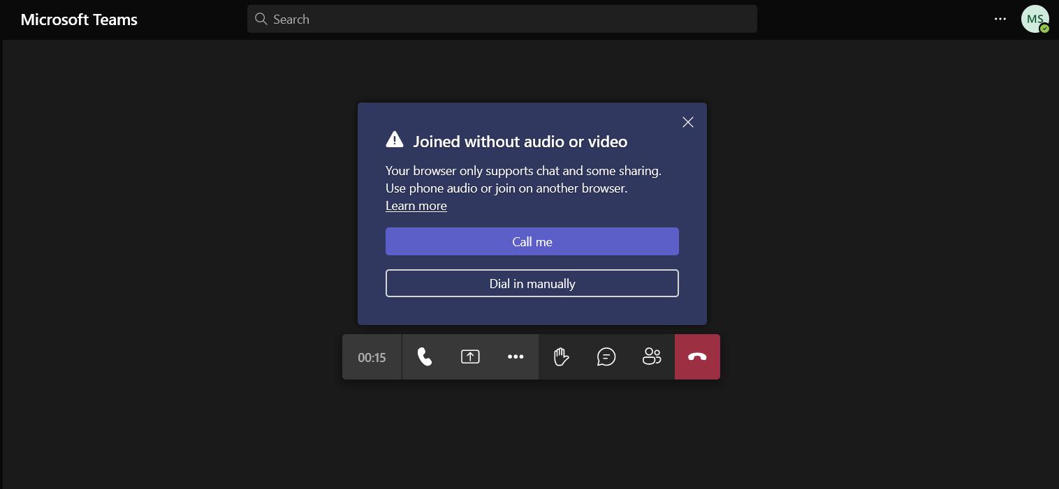 teams.microsoft.com - see bug description · Issue #102429 · webcompat ...