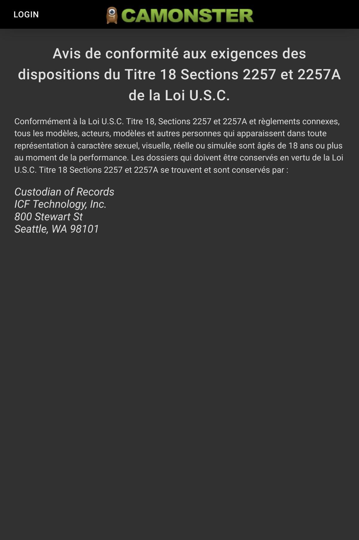 camonster.com - desktop site instead of mobile site · Issue #104073 · webcompat/web-bugs · GitHub