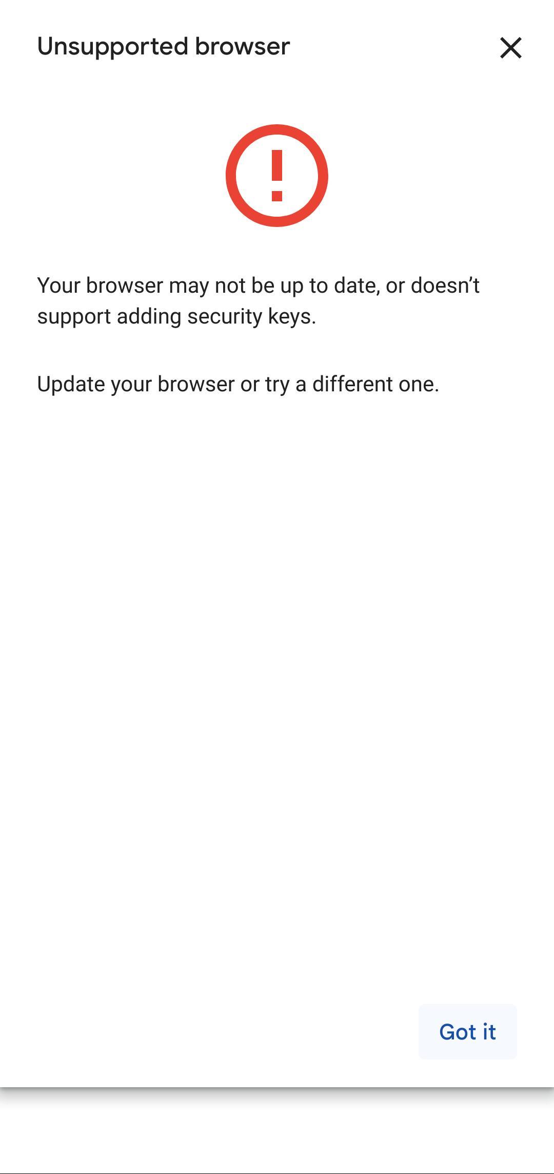 myaccount.google.com - site is not usable · Issue #104962 · webcompat/web-bugs · GitHub