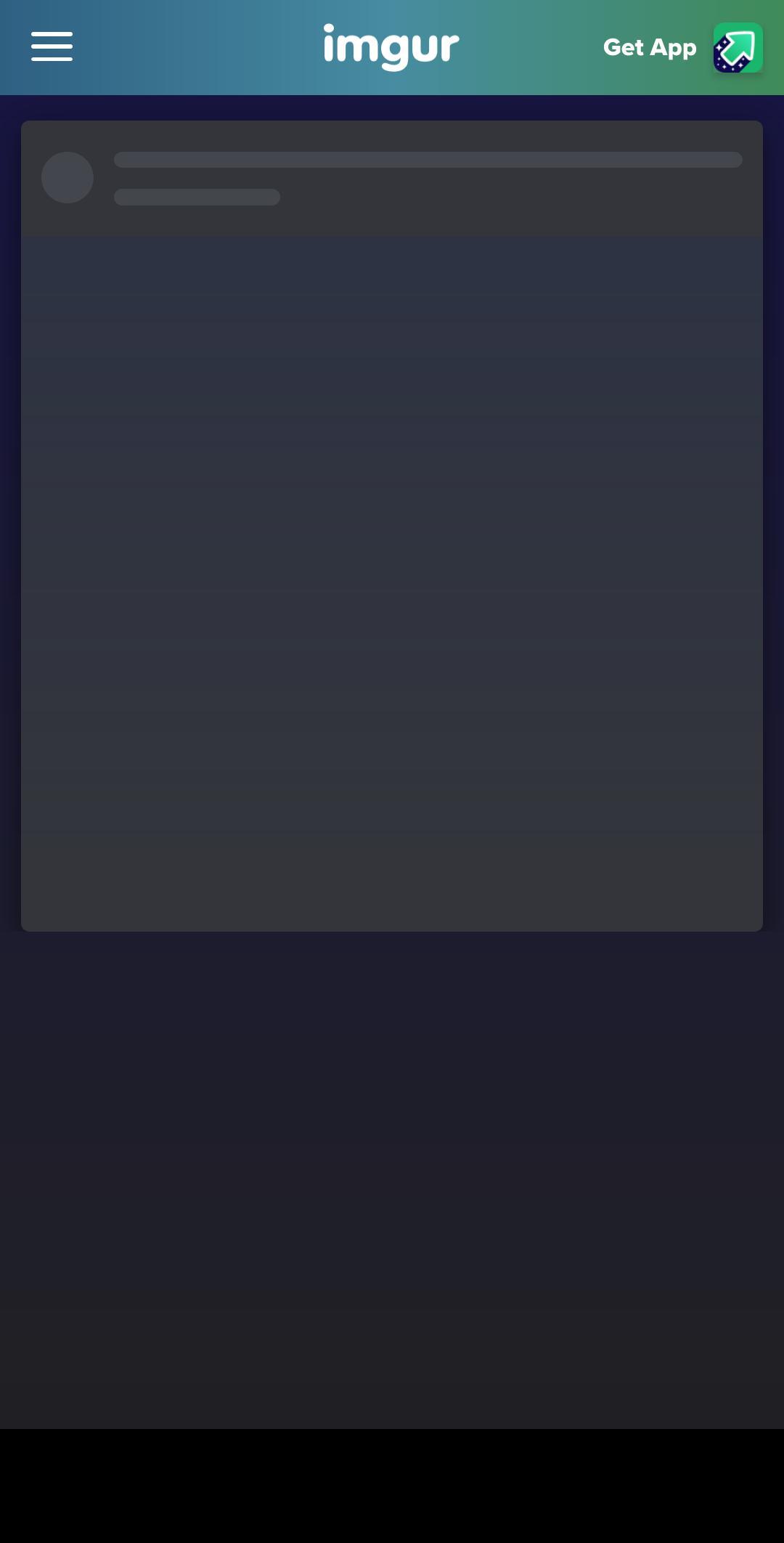 imgur.io - site is not usable · Issue #104354 · webcompat/web-bugs · GitHub