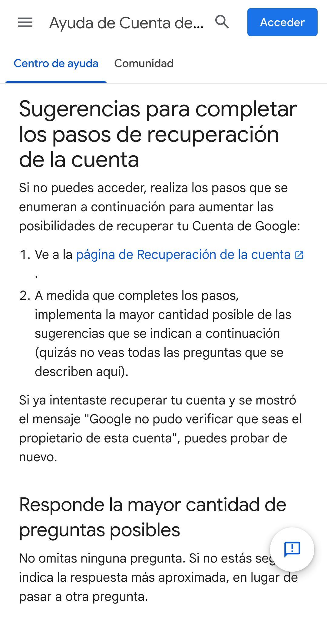 support.google.com - desktop site instead of mobile site · Issue #107772 · webcompat/web-bugs ...