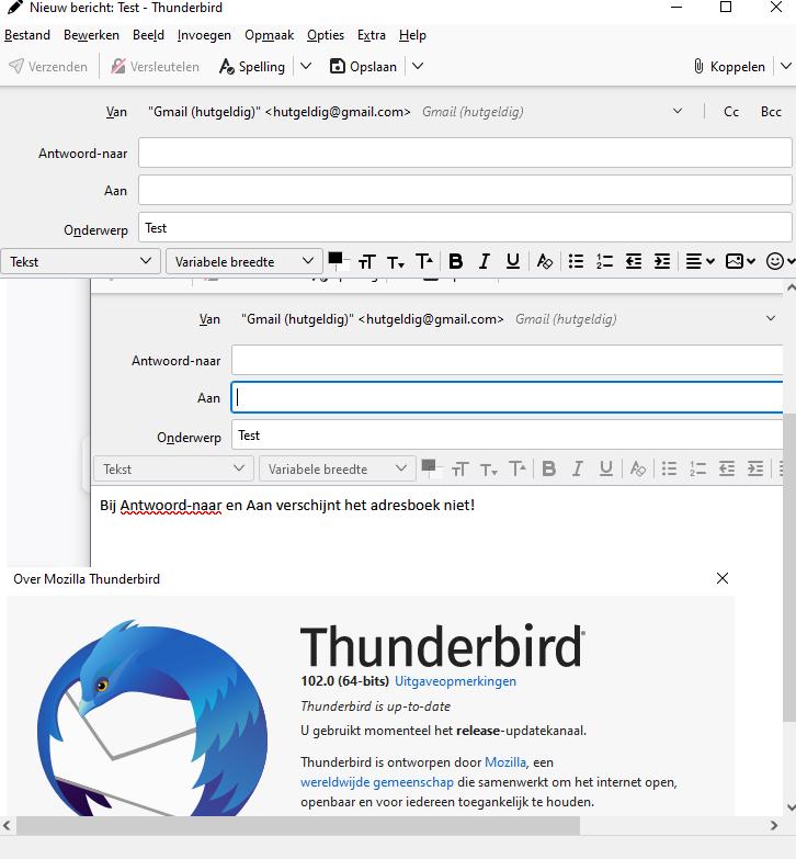 Mozilla Thunderbird\thunderbird.exe" - see bug description · Issue ...