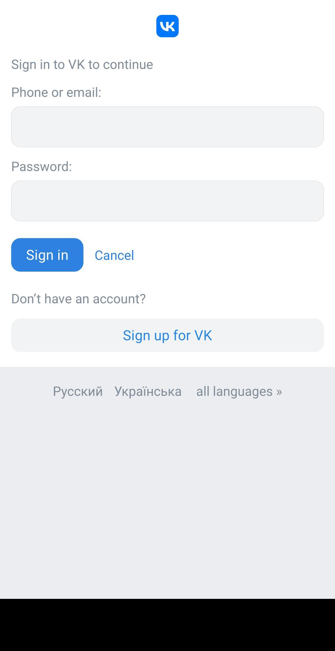 oauth.vk.com - see bug description · Issue #107380 · webcompat/web-bugs ...
