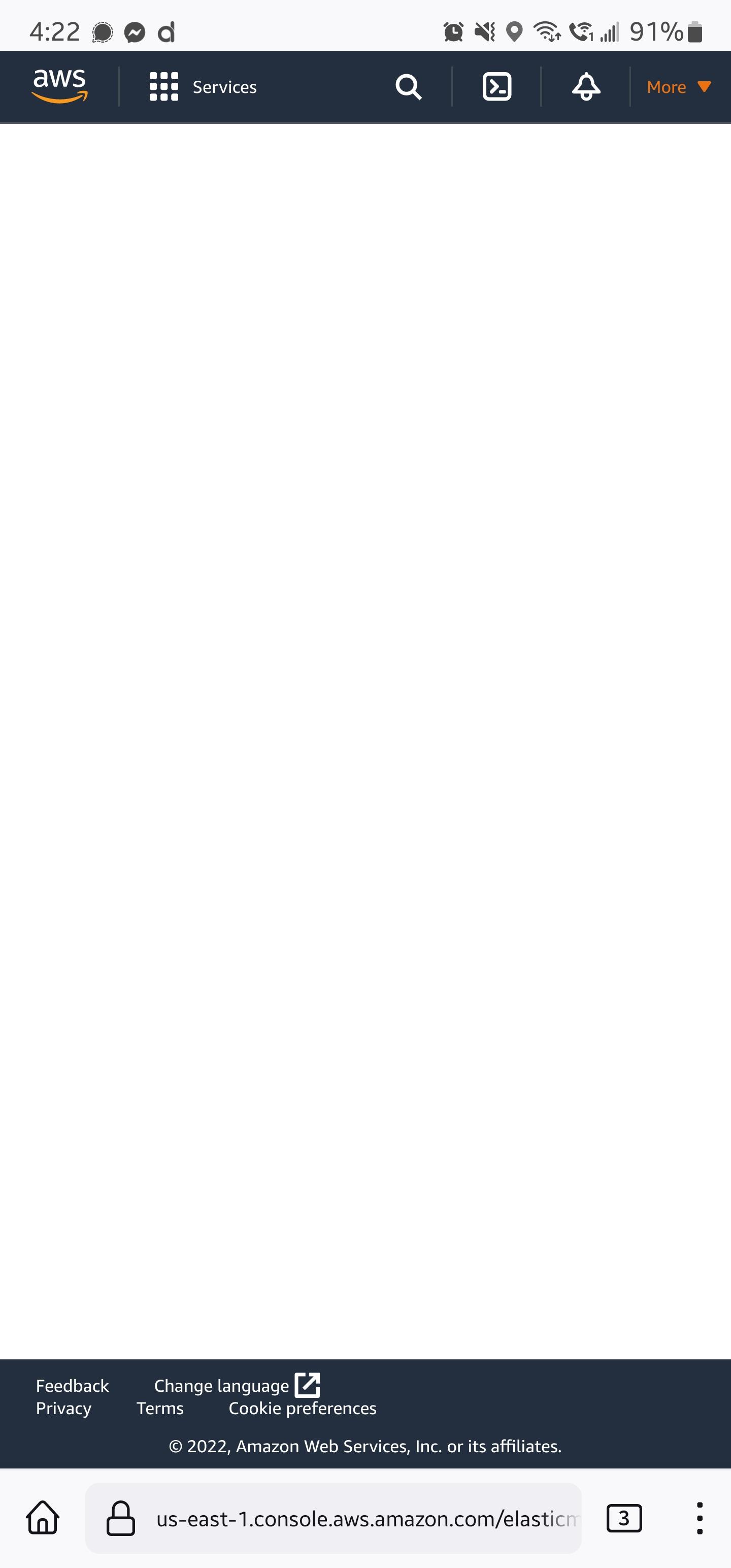 us-east-1.console.aws.amazon.com - site is not usable · Issue #107556 · webcompat/web-bugs · GitHub