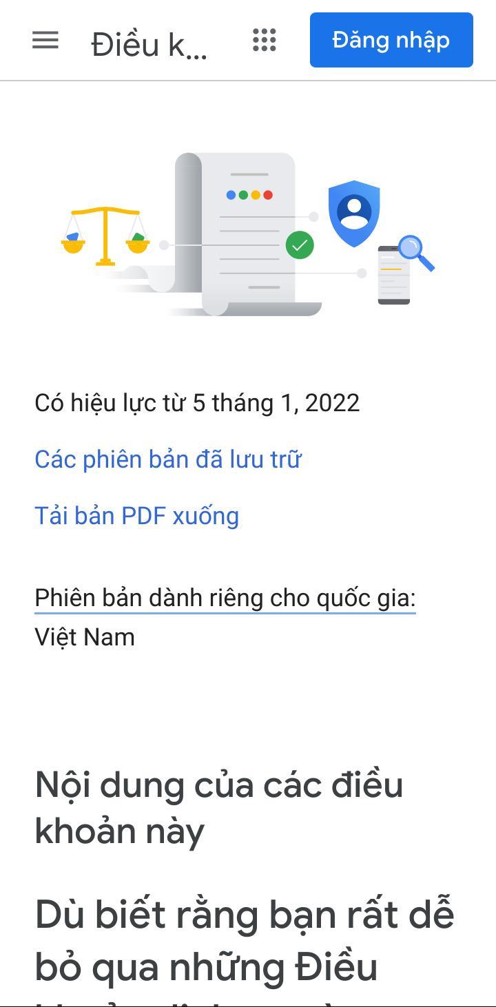 policies.google.com - desktop site instead of mobile site · Issue #106722 · webcompat/web-bugs ...