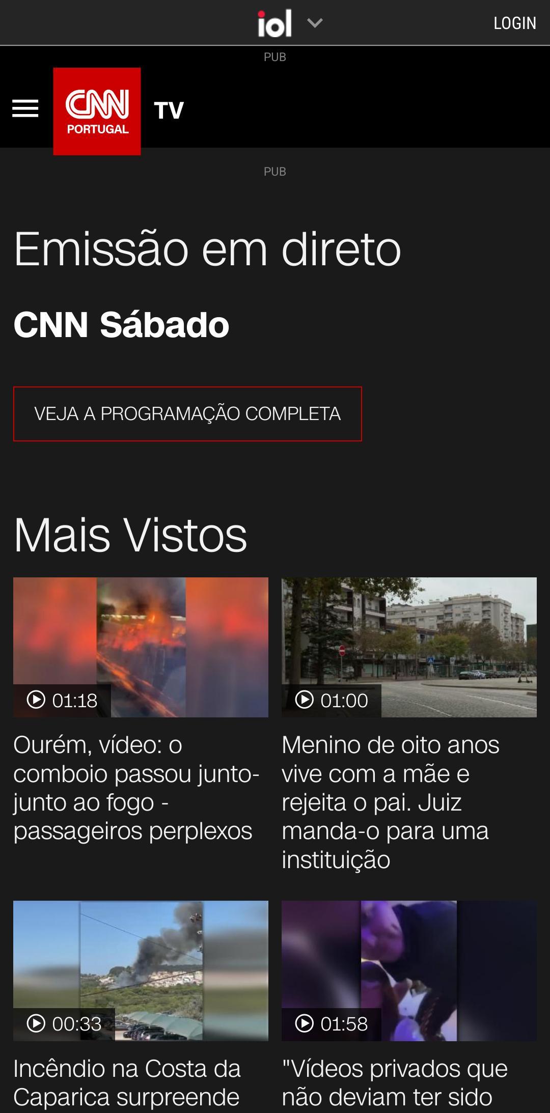 cnnportugal.iol.pt - video or audio doesn't play · Issue #109421 · webcompat/web-bugs · GitHub