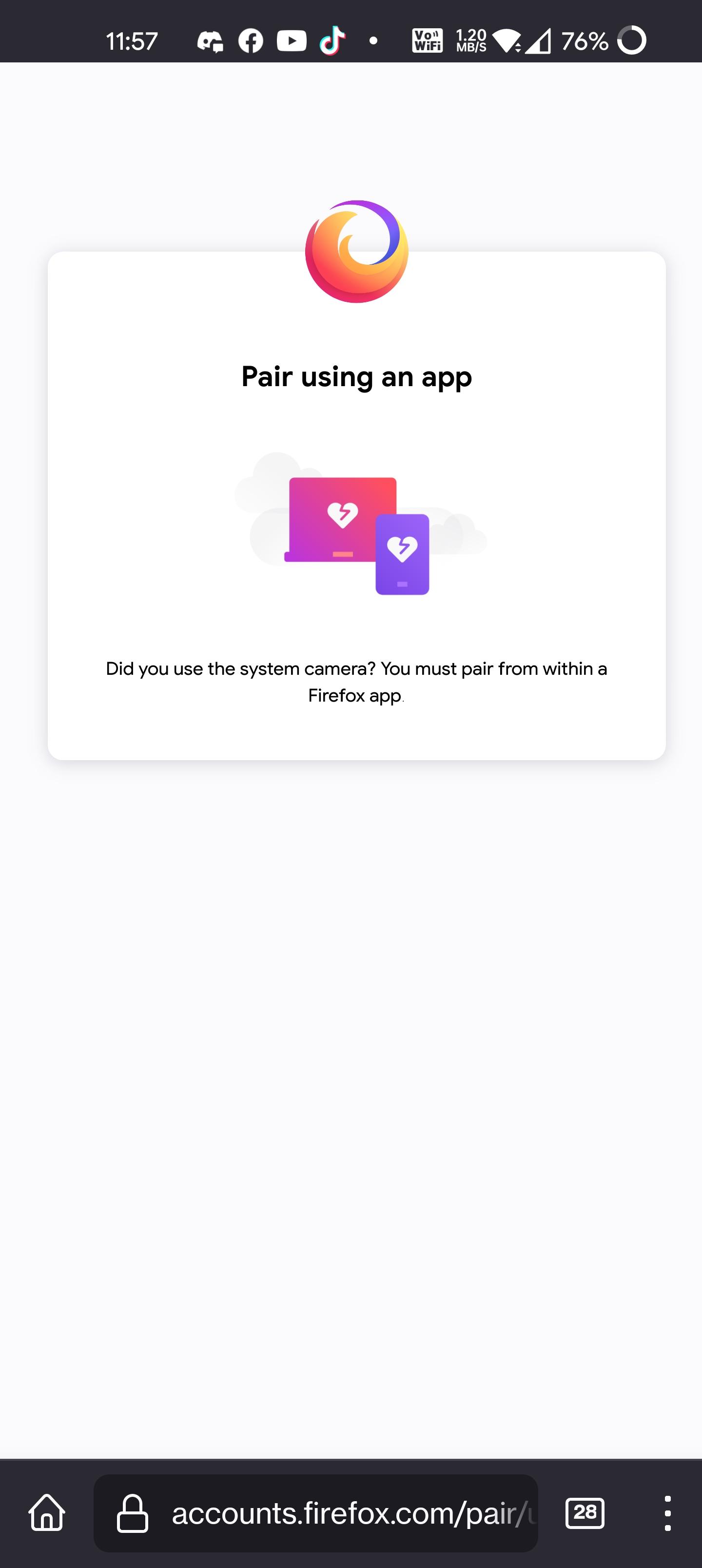 accounts.firefox.com - site is not usable · Issue #111251 · webcompat/web-bugs · GitHub