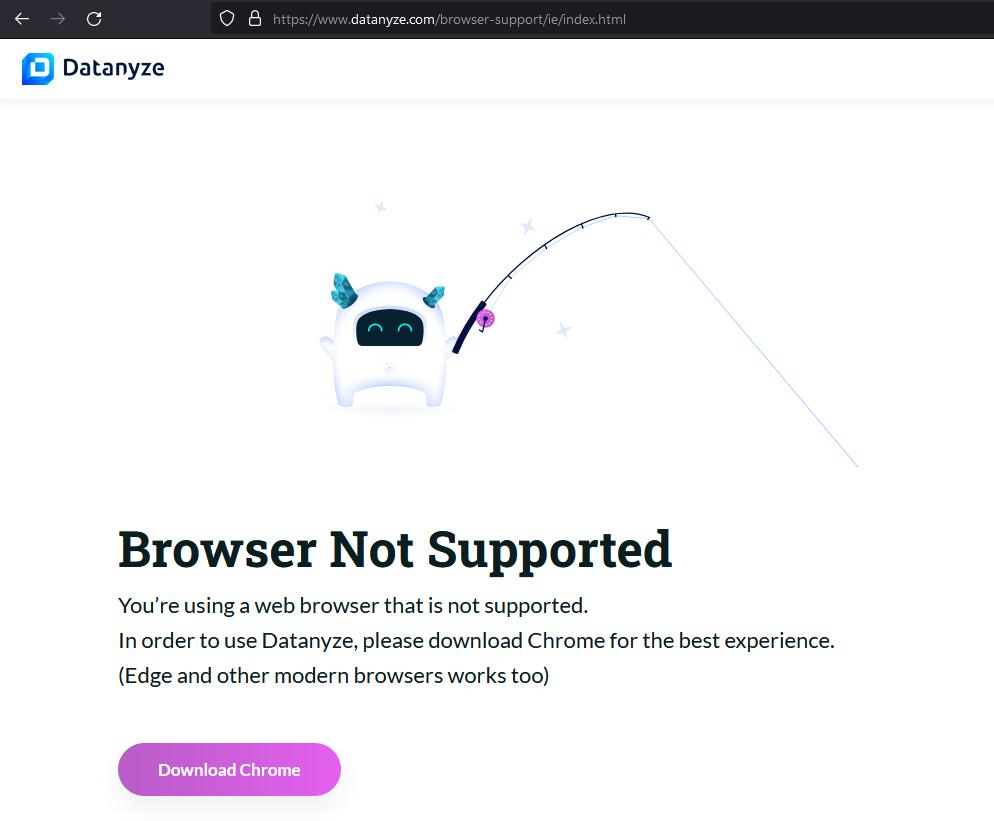 www.datanyze.com - site is not usable · Issue #111357 · webcompat/web-bugs · GitHub