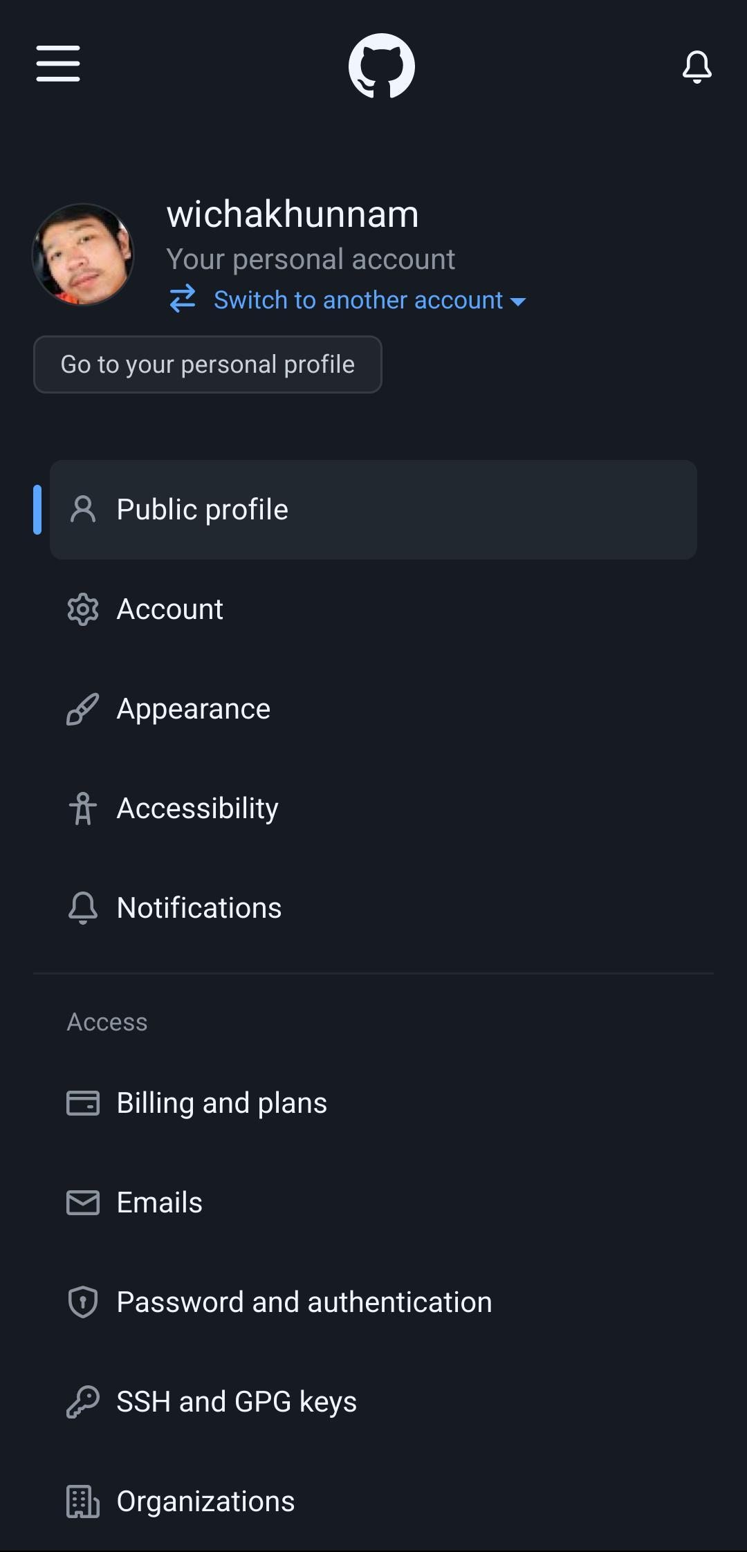 github.com - desktop site instead of mobile site · Issue #111032 · webcompat/web-bugs · GitHub