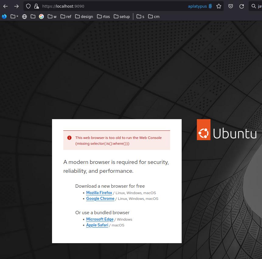 localhost:9090 - see bug description · Issue #111429 · webcompat/web ...