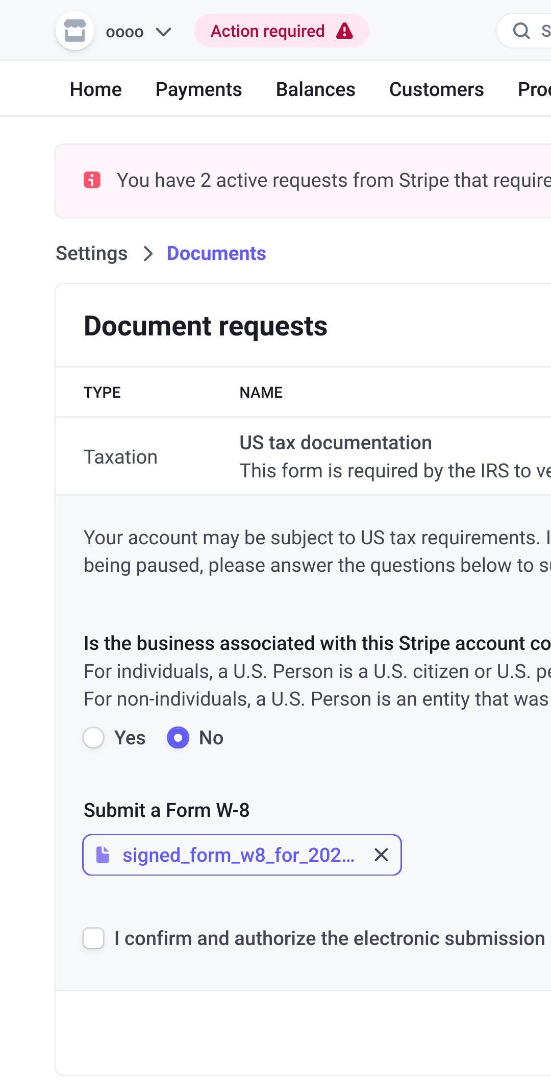 dashboard.stripe.com - site is not usable · Issue #111309 · webcompat/web-bugs · GitHub