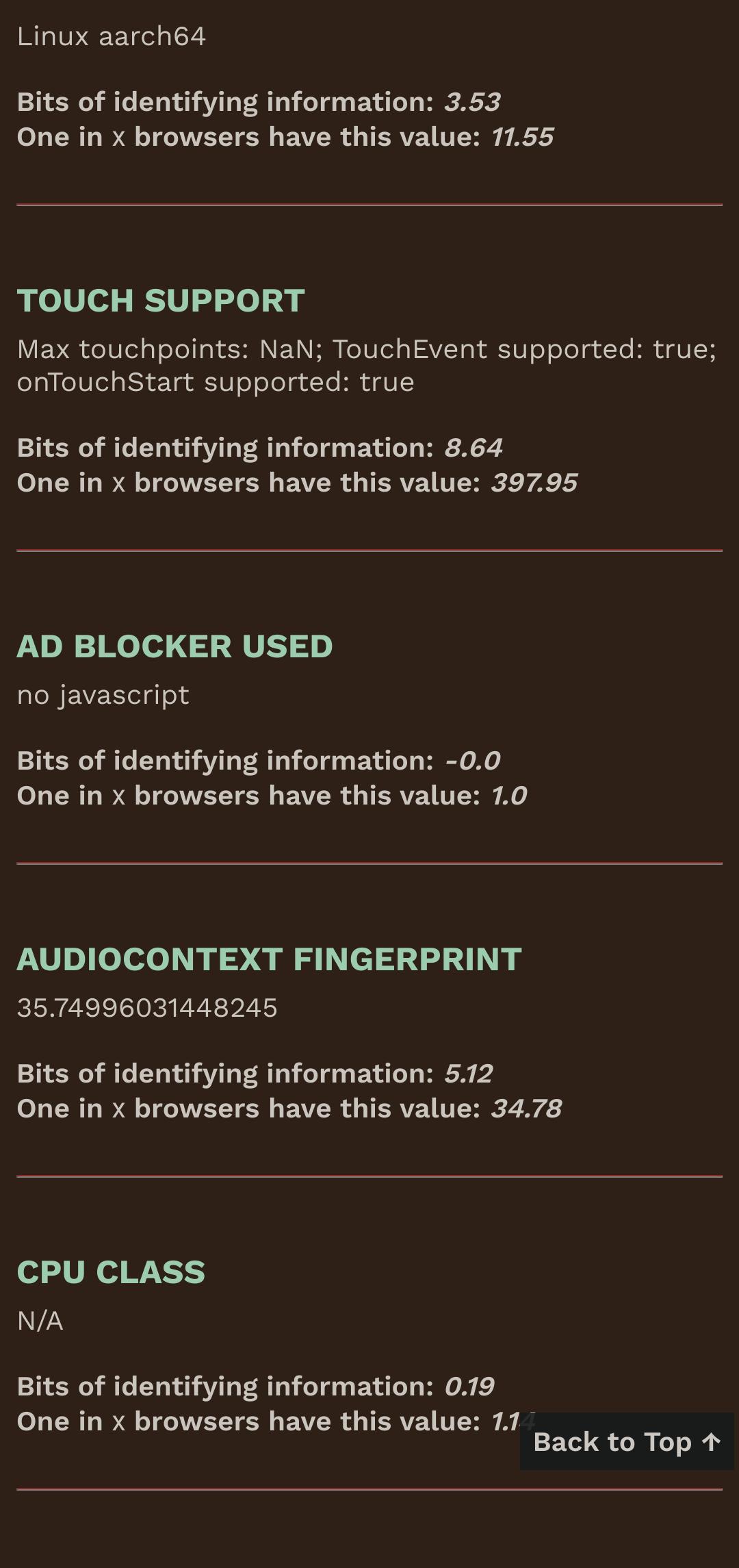 coveryourtracks.eff.org - see bug description · Issue #110271 · webcompat/web-bugs · GitHub