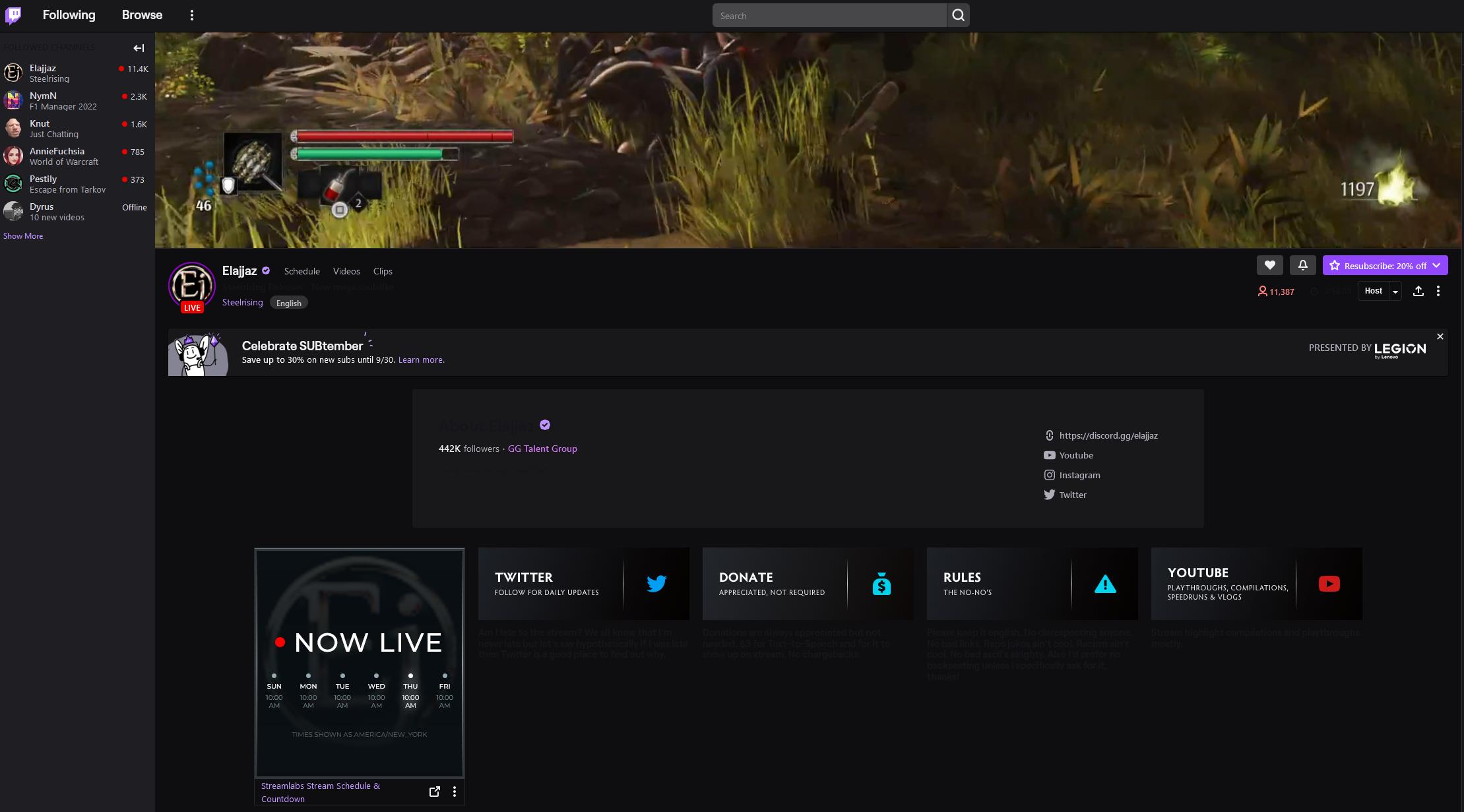 twitch.tv - see bug description · Issue #110494 · webcompat/web-bugs · GitHub